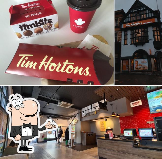Tim Hortons, Leicester - Restaurant menu, prices and reviews