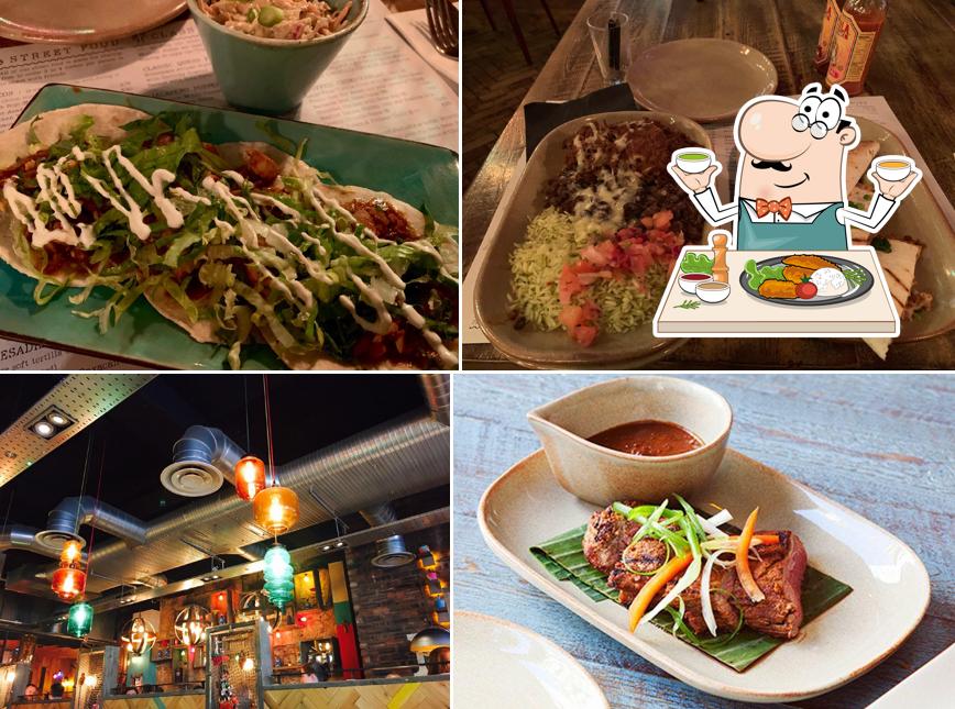 Topolabamba, Glasgow, Buchanan Street subway - Restaurant menu, prices ...