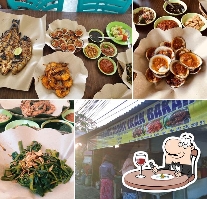 Warung Mami Ikan Bakar, Jimbaran - Restaurant menu, prices and reviews