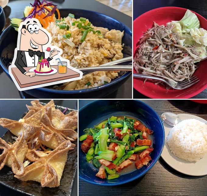 Yummy Thai in Merced - Restaurant menu and reviews