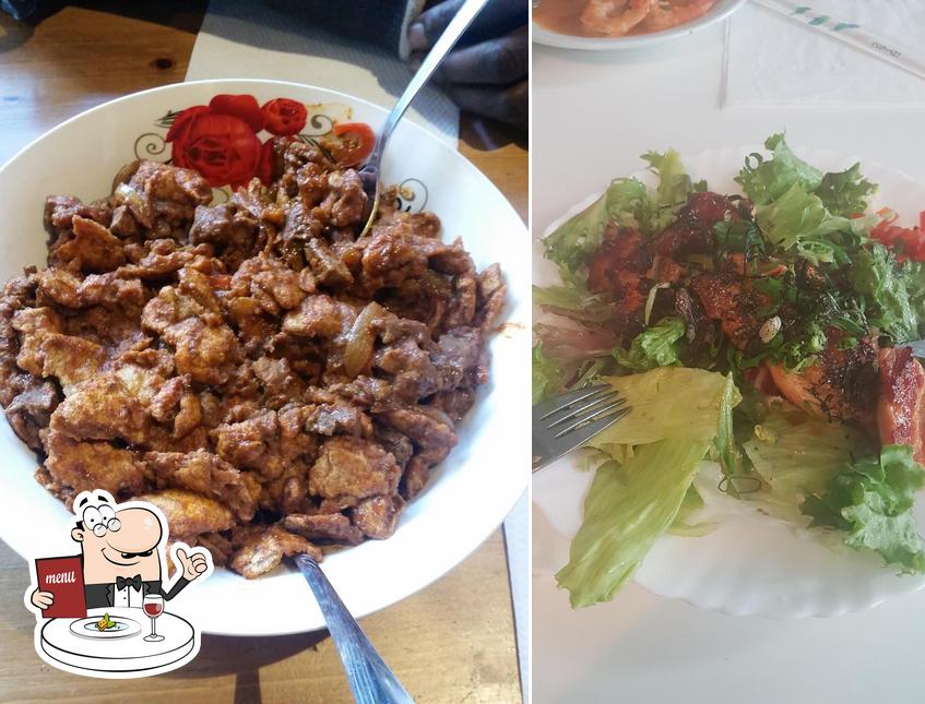 Zula Cafe, London, Brixton - Restaurant menu, prices and reviews