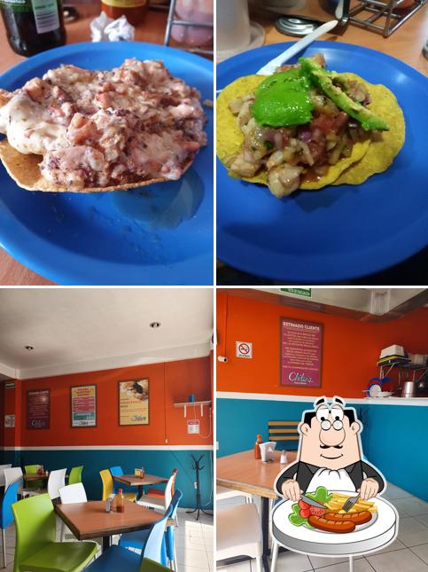 CHILO'S Tacos de Mariscos, Toluca de Lerdo - Menú del restaurante ...