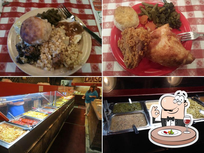 Grandsons Buffet Hope Mills in Hope Mills - Restaurant menu and reviews