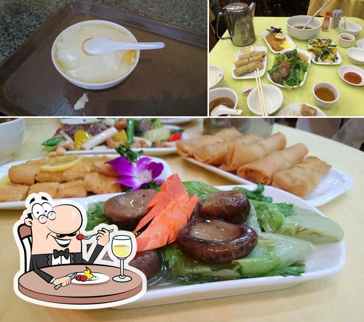 Po Lin Monastery Restaurant, Hong Kong - Restaurant menu, prices and ...