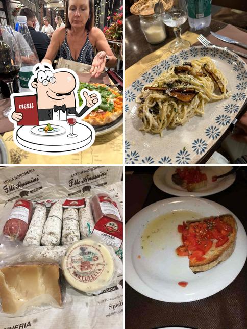Ristorante Pizzería Andrea, Rome - Restaurant menu and reviews