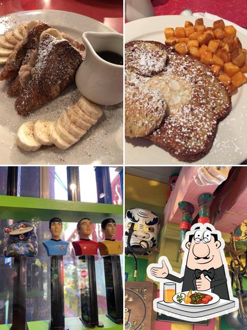 The PaperMoon Diner, Baltimore - Restaurant menu, prices and reviews