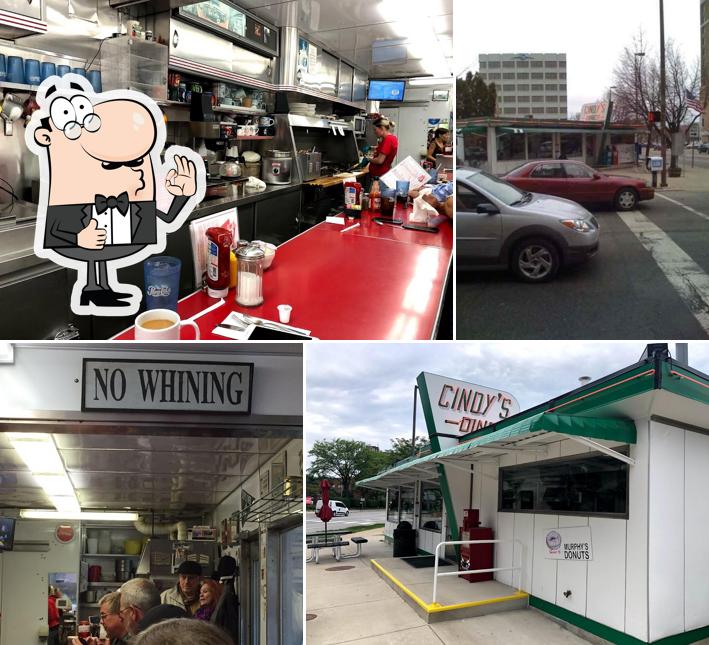 Cindy's Diner, Fort Wayne - Restaurant menu, prices and reviews