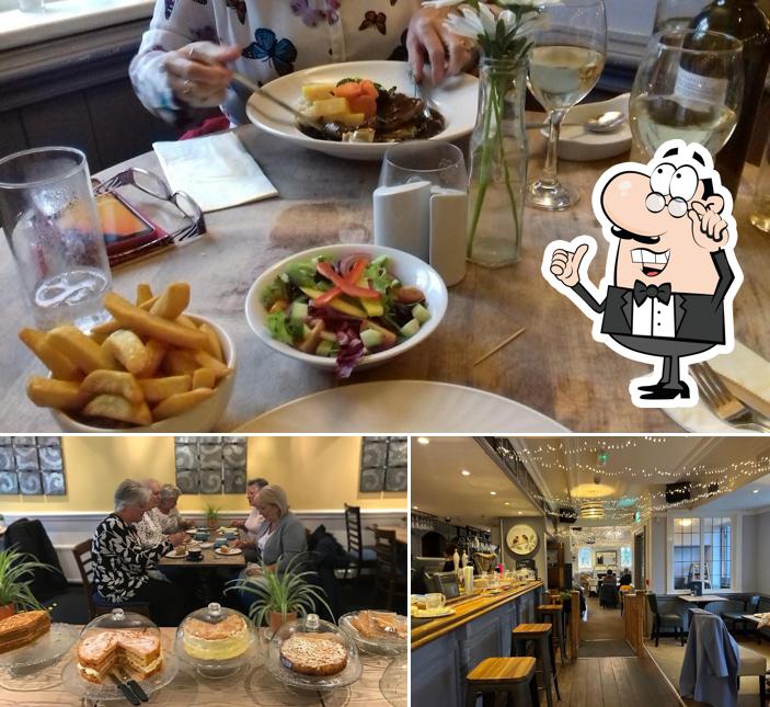 The Bear Cross, Bournemouth - Restaurant menu, prices and reviews