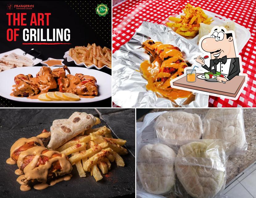 Frangeros Durban North, Durban - Restaurant menu, prices and reviews