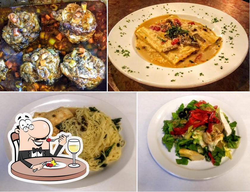 Pasto Italiano Restaurant & Bar in Westfield - Restaurant menu and reviews