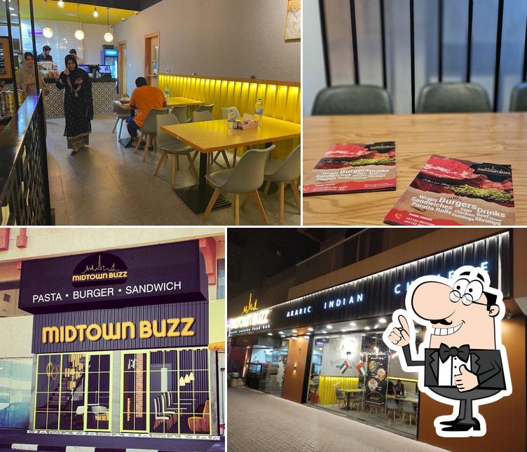 Midtown Buzz Restaurant - Dubai, Dubai - Restaurant reviews