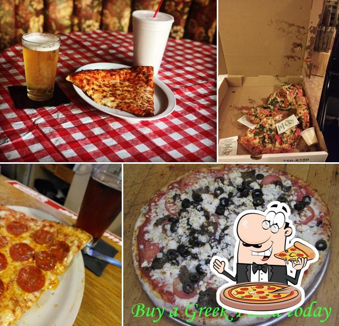 Chariot Pizza restaurants in Tucson, autumn 2025 - Restaurant Guru