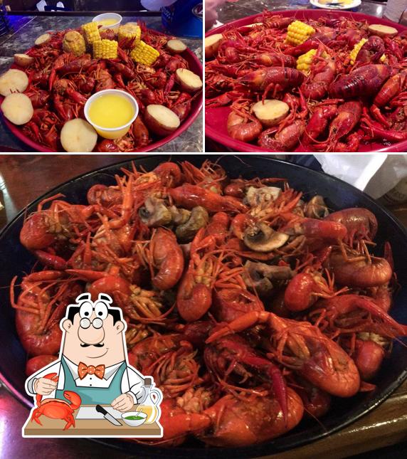 242 Pub & Grill, Conroe - Restaurant menu, prices and reviews