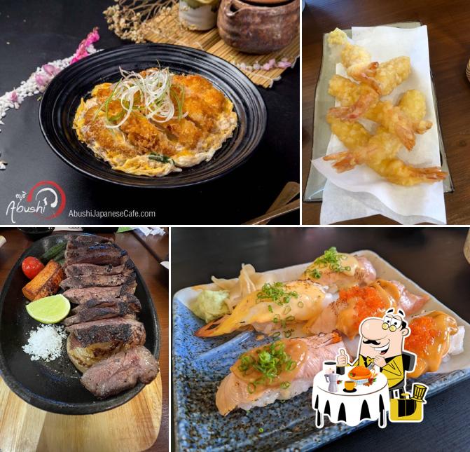 Abushi ประชาอุทิศ restaurant, Bang Khru - Restaurant menu and reviews