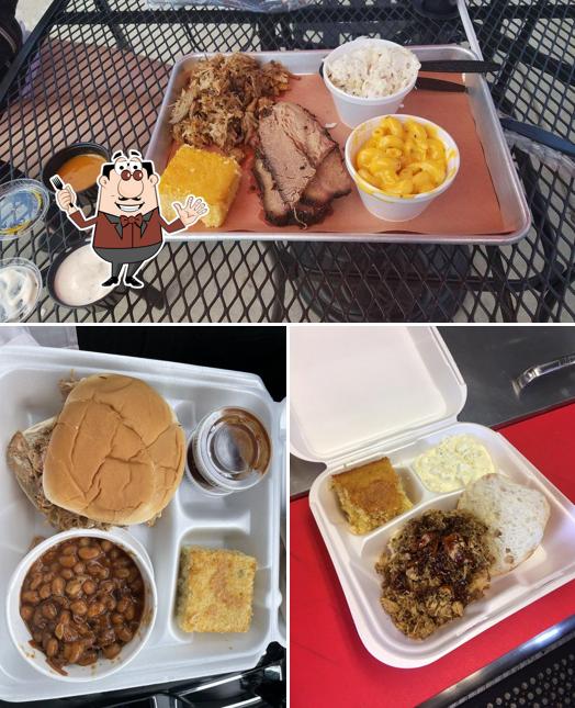 Just Smokin' Barbecue, Lannon - Restaurant menu, prices and reviews