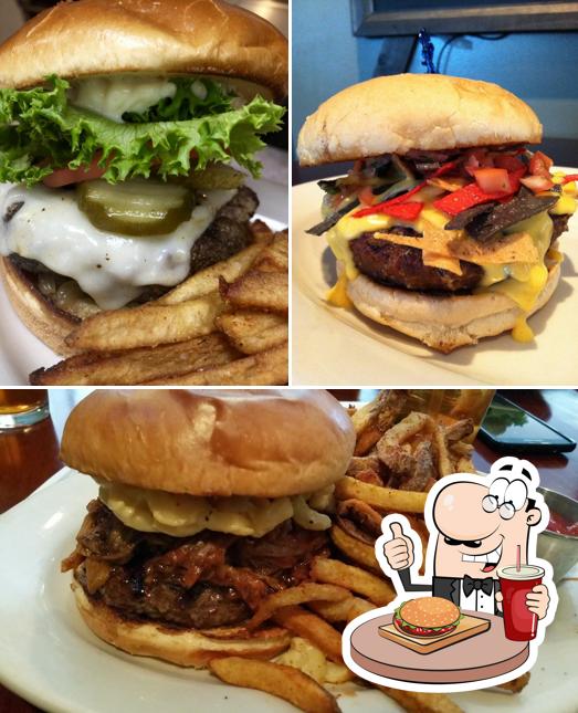 PorterHouse Burger Company-Market Street in Greensboro - Restaurant ...