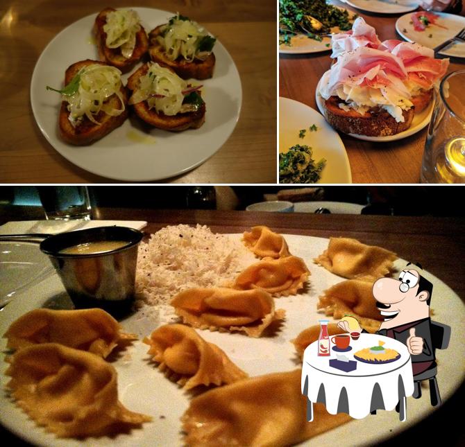 Bar Bricco, Edmonton - Restaurant menu, prices and reviews