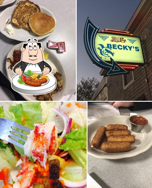 Becky's Diner, Portland - Restaurant menu, prices and reviews