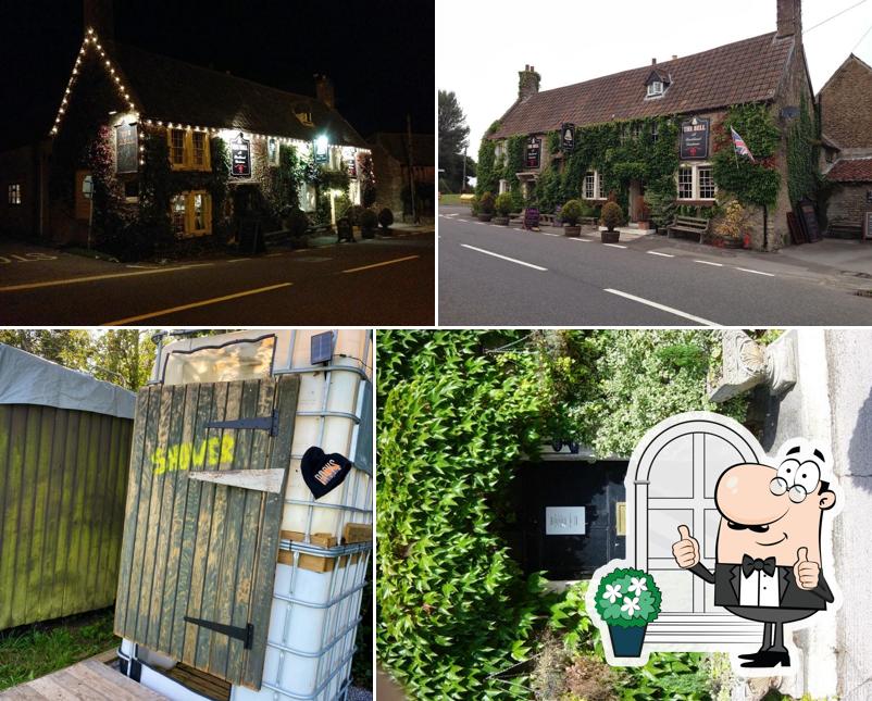 The Bell Inn in Frome - Restaurant reviews