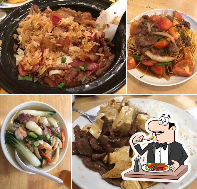 Best Taste, Oakland - Restaurant menu, prices and reviews
