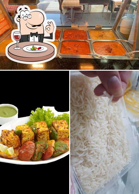 Bombay Kitchen in Auckland - Restaurant menu and reviews