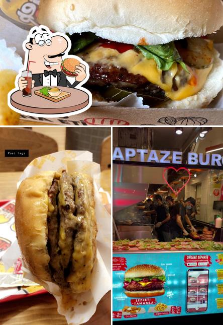 Burger Yiyelim Şişli, Istanbul, Halaskargazi Cd. - Restaurant menu and ...