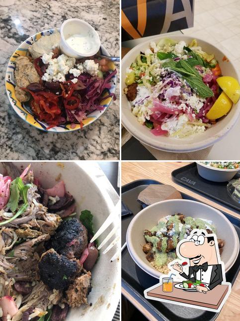 CAVA, Philadelphia, Suburban - Restaurant menu, prices and reviews