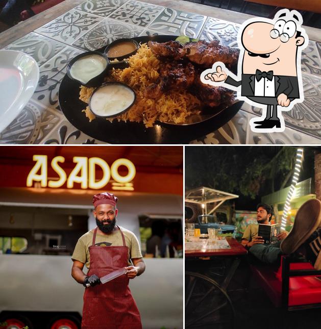 Asado cafe, Alappuzha - Restaurant menu, prices and reviews