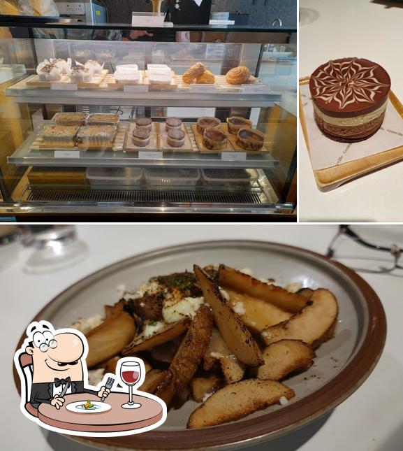 Granville Coffee, Inc., San Juan - Restaurant menu, prices and reviews
