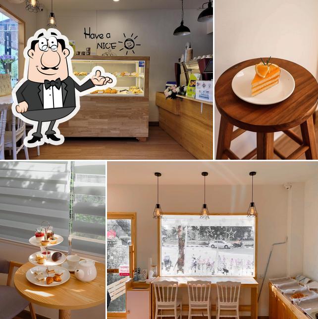 Kokimoto Bakery, Lampang - Restaurant reviews