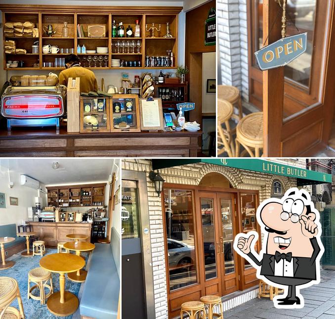 Little Butler, Seoul, Anguk - Restaurant menu, prices and reviews