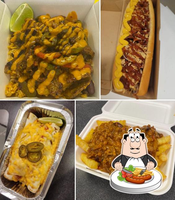 Mexi-Go @ Kent Catering Company in Broadstairs - Restaurant menu and ...