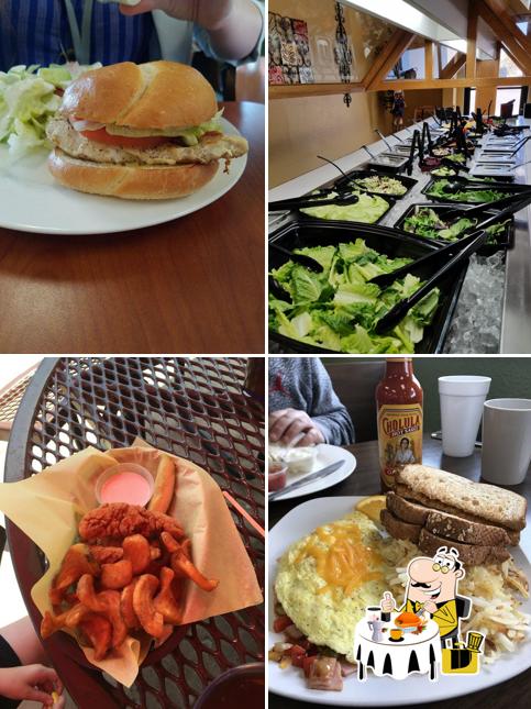 New Day cafe, Atwater - Restaurant menu, prices and reviews