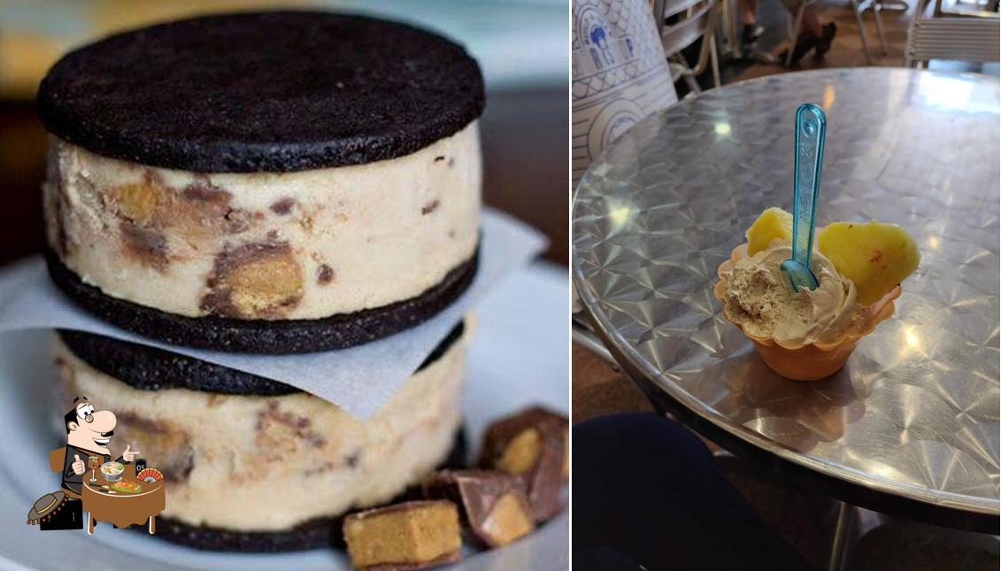 Scoop! Ice Cream Cafe, Warrington - Restaurant menu, prices and reviews