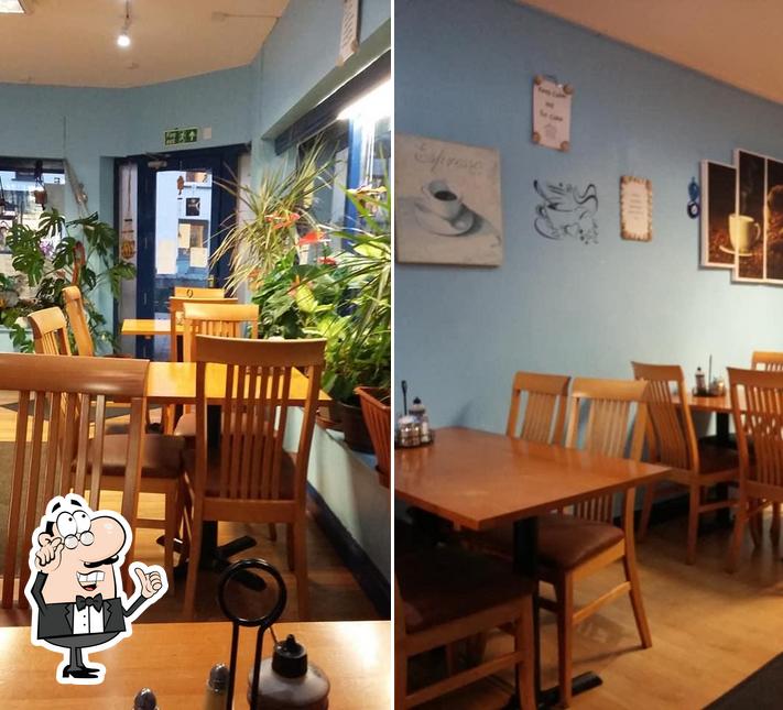 Chicken & Fish Land in Narberth - Restaurant menu and reviews