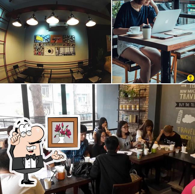 The Terminal Coffee, Ho Chi Minh City - Restaurant menu, prices and reviews