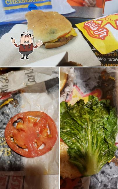 Carl's Jr. in Holbrook - Restaurant menu and reviews
