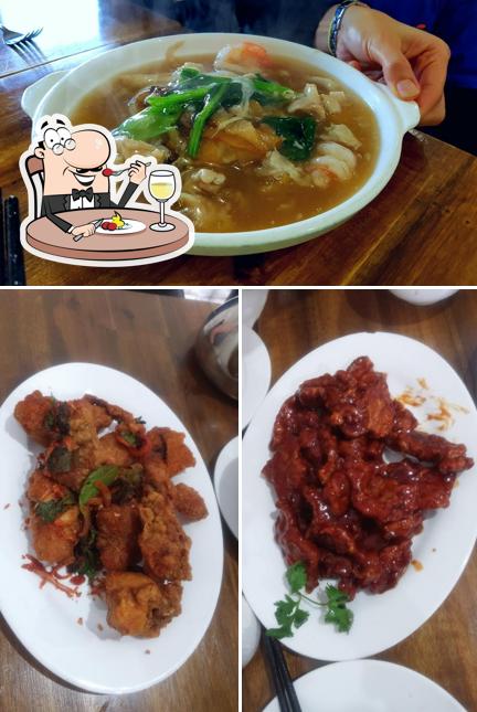 Chef Rasa Sayang, Auckland - Restaurant menu, prices and reviews
