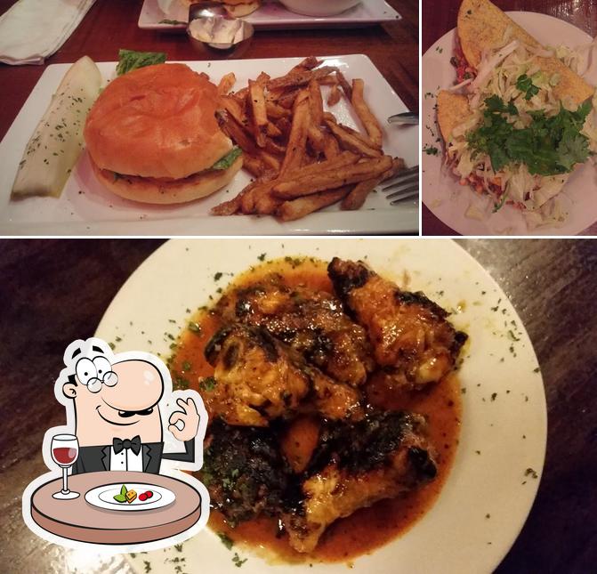 Congress Bar & Grill, Portland - Restaurant menu, prices and reviews