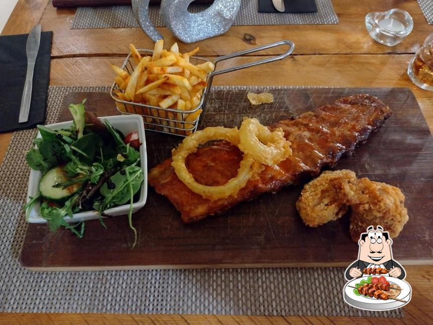 Crown at Sandon in Chelmsford - Restaurant menu and reviews