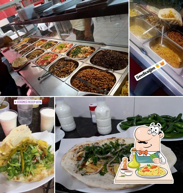 Dürümcü Recep Usta, Gaziantep, Gaziler Cd. 29/B - Restaurant reviews