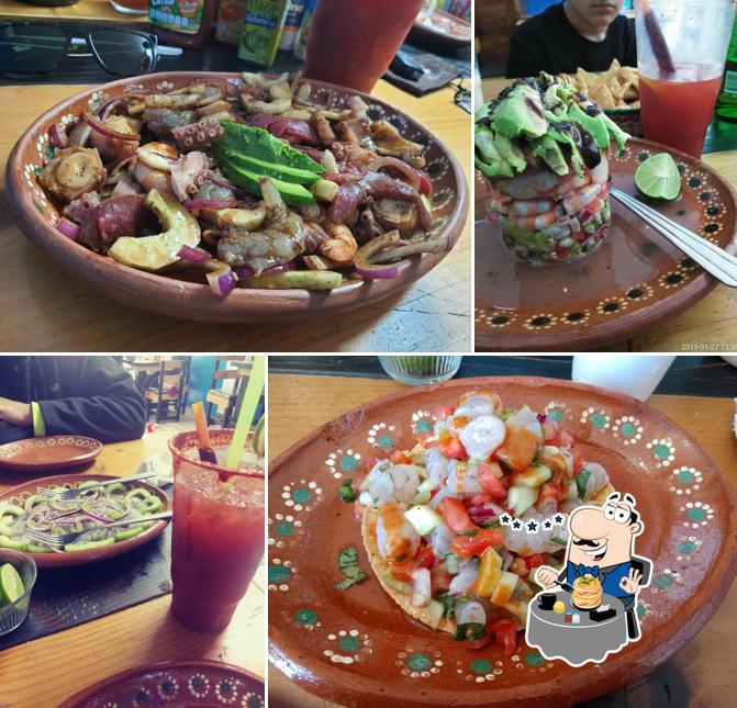 Mariscos El Vaquero restaurant, Tijuana, Av. La Paz - Restaurant reviews