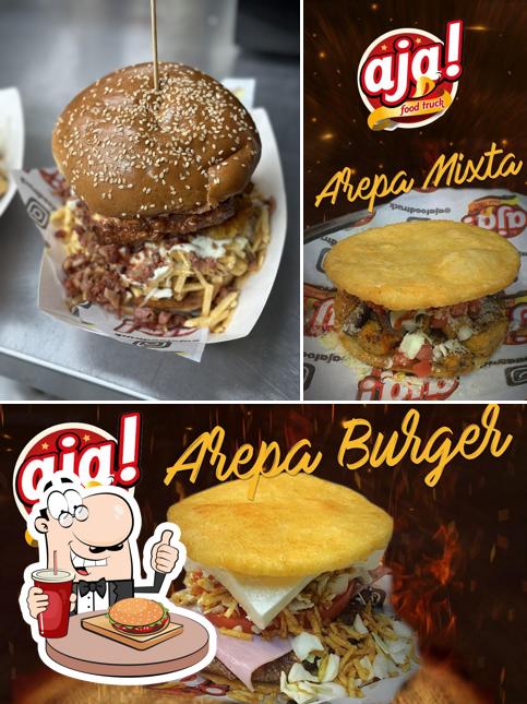 Aja Food Truck Homestead, Homestead - Restaurant menu, prices and reviews