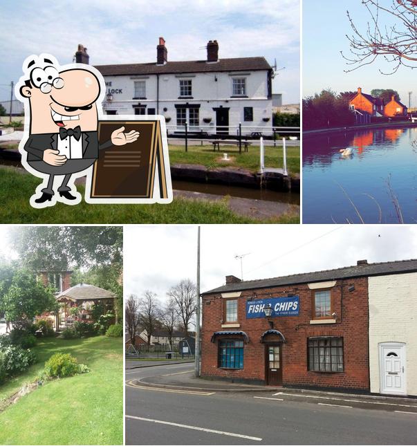 Kings Lock Fish & Chips, Middlewich - Restaurant menu, prices and reviews