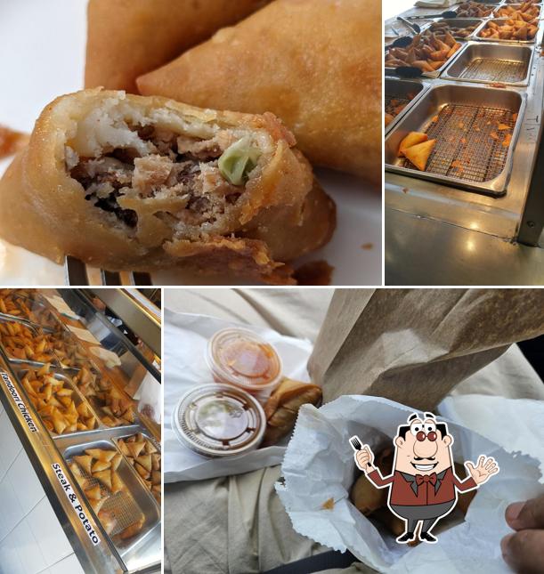 Sultan Of Samosas, 1677 O'Connor Dr in Toronto - Restaurant menu and ...