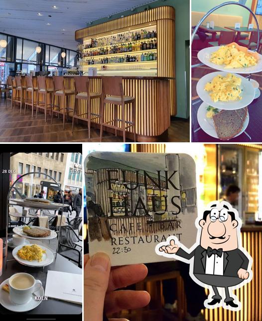 Funkhaus Cafe-Bar-Restaurant, Cologne - Restaurant menu and reviews