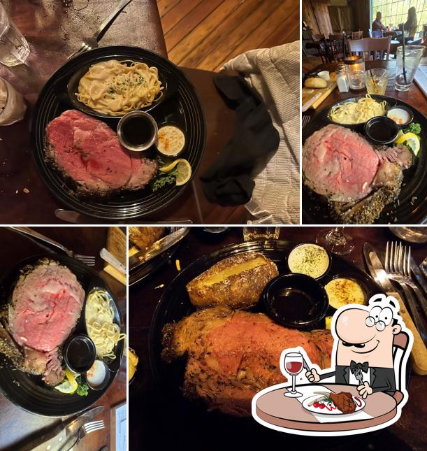 Gaskins Cabin Steakhouse, Eureka Springs - Restaurant menu, prices and ...