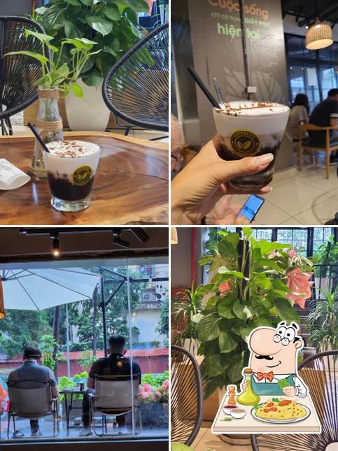 Gemini Coffee, Hanoi - Restaurant menu, prices and reviews