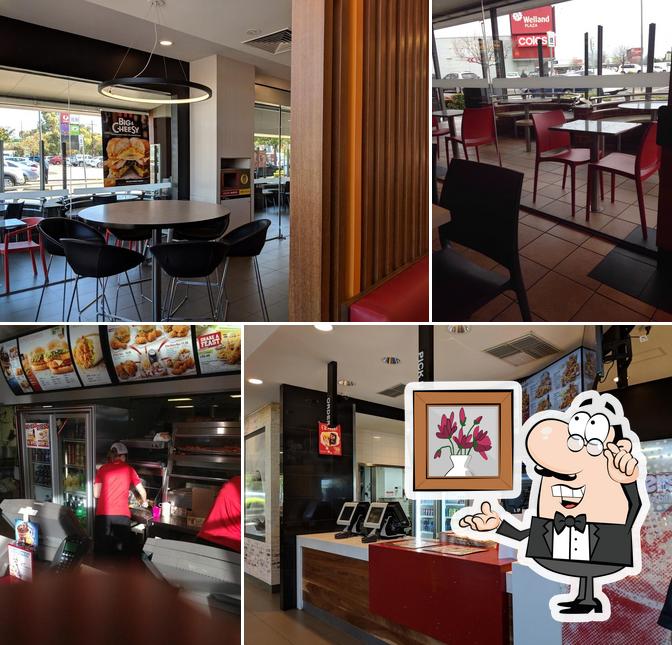 KFC Welland Plaza in Welland - Restaurant menu and reviews