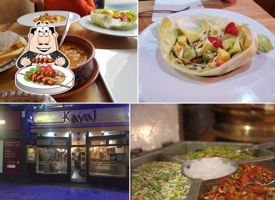 Kayal, Leicester - Restaurant menu, prices and reviews